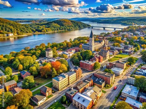 Discovering Poughkeepsie New York Scenic Views And Landmarks In The