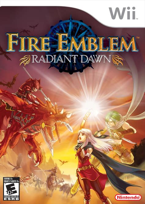 Fire Emblem Radiant Dawn Fire Emblem Wiki Fandom Powered By Wikia