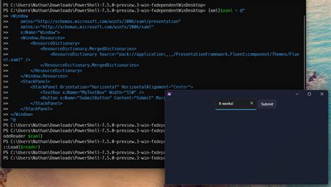 How To Use Winui 3 Styles With Wpf Forms In Powershell Net 9 Nathan Kasco Blog