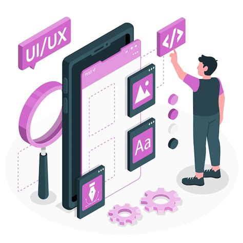Ux Vs Ui Imagens Download Grátis No Freepik