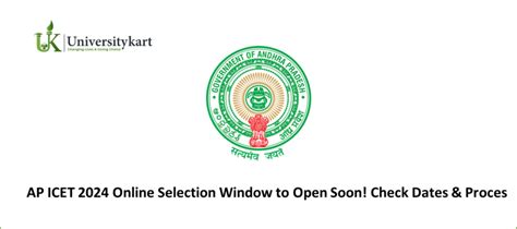 AP ICET 2024 Online Selection Window To Open Soon Check Dates Proces