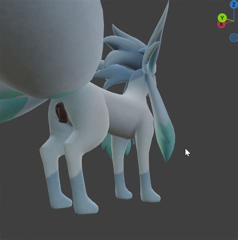 People When Will They Make A Mod For Foxcicle Anatomically Correct Model With Feral Female