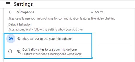 How To Allow Block Microphone Access In Google Chrome Techbout
