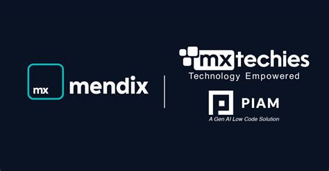 Mxtechies Joins Mendix Isv Program For Piam Mendix Posted On The Topic Linkedin
