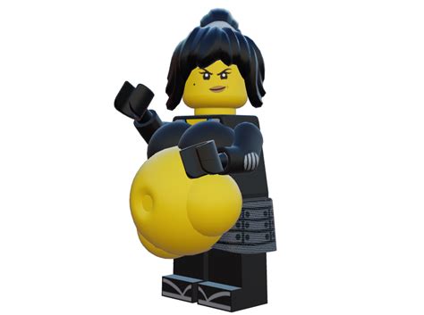 Lego Ninjago Movie Nya Vore Request By Bringspidermanback On Deviantart