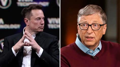 Elon Musk Bill Gates Is Evil Going To Expose Him Soon