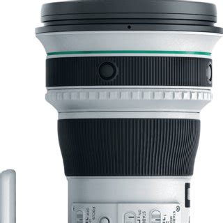 Canon EF Mm F L IS II USM Vs Canon EF Mm F DO IS II USM What Is The Difference