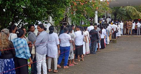 මාලිනී බලන්න කොළඹට ජන ගගක් Lankadeepa Online