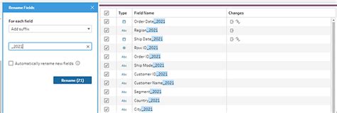 Clean And Shape Data In Tableau Prep Tableau