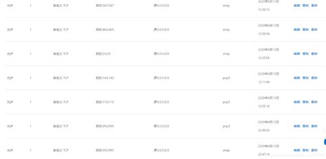 Hmailserver搭建一个公网可收发的自用邮局hmailserver 465端口 Csdn博客