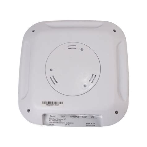 Ceiling Wall Wifi Access Point White LatestGadget
