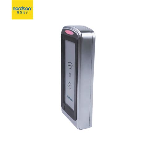 IC ID Card And Wiegand 26 Input Standalone RFID Access Control System With Keypad Remote Control