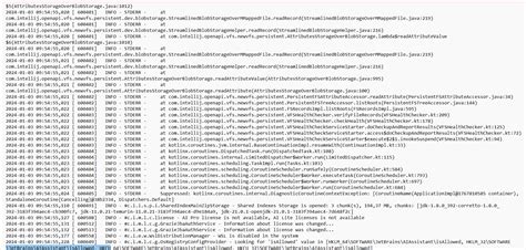 I Cant Open The Projects Ides Support Intellij Platform Jetbrains