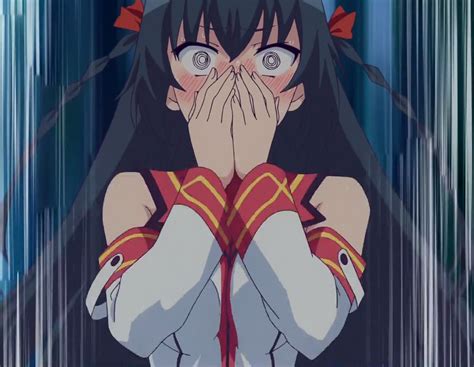 Masou Gakuen Hxh Fanservice Review Episode Fapservice