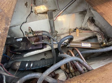 What Do I Need To Get This Autopilot Going Again Sailboat Owners Forums