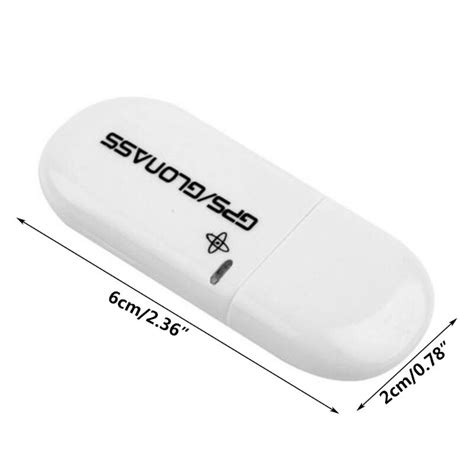 Gmouse USB External GPS Receiver Dongle Adapter An Grandado
