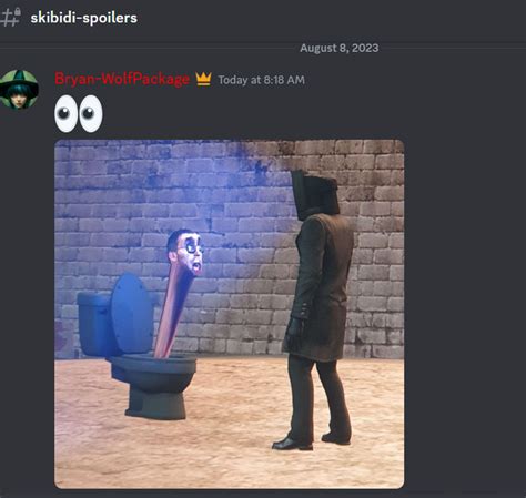 A Spoiler For Skibidi Toilet 56 Fandom