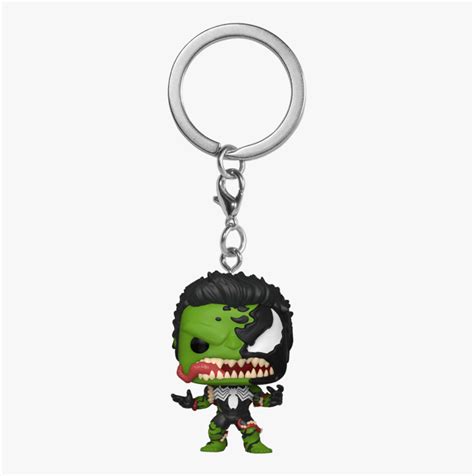 Marvel Venom Hulk Pop Keychain Chaveiro Funko Pantera Negra Hd Png