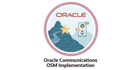 Oracle Communications Order And Service Management Osm 2021… Kalyan Kumar
