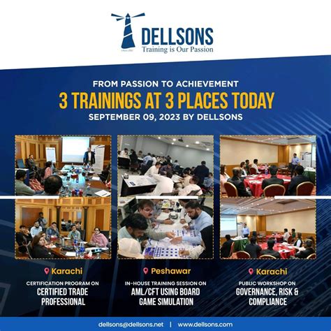 dellsons associates on linkedin dellsonsassociates threetrainings inhousetraining