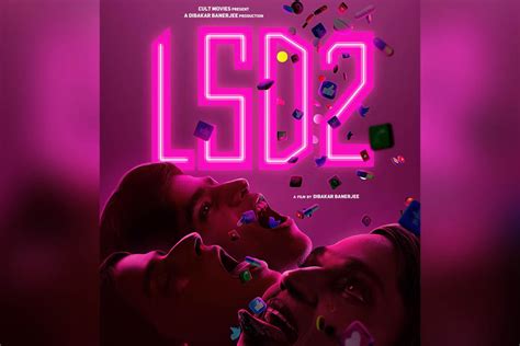 Love Sex Aur Dhoka 2 Dibakar Banerjees Love Sex Aur Dhoka 2 Now