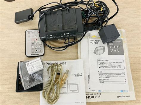 Yahooオークション ミさ Hy625 デジカメ・ビデオ おまとめ パナソ