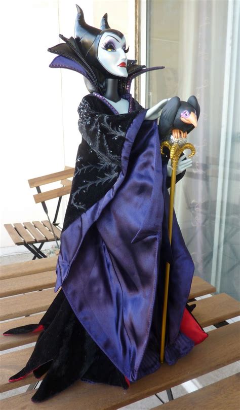 Maleficent Limited Edition Doll Disney Princess Dolls Disney Barbie Dolls Disney Dolls
