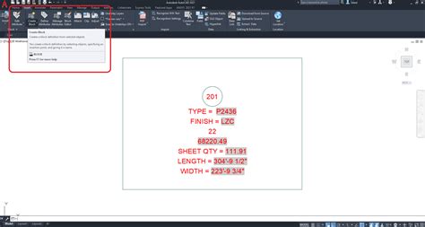 How To Create A Perfect Dynamic Block With Attributes In Autocad 2021