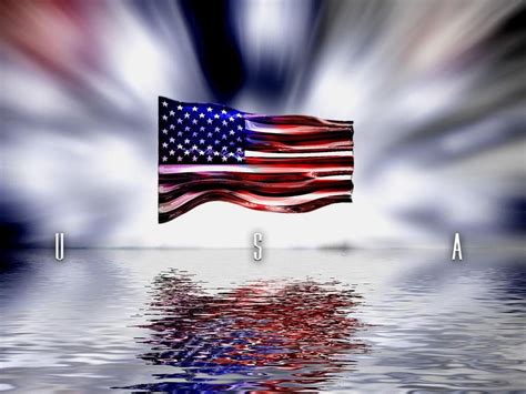 American Flag Desktop Backgrounds Wallpaper Cave