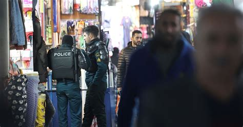 이란 여성 탄압의 상징 ‘도덕 경찰이 뭐길래