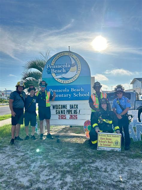 Escambia County Fire Rescue Escambia County Fire Rescue