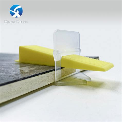 Custom Tile Separator Suppliers Manufacturers Factory Direct Wholesale Hero Metal