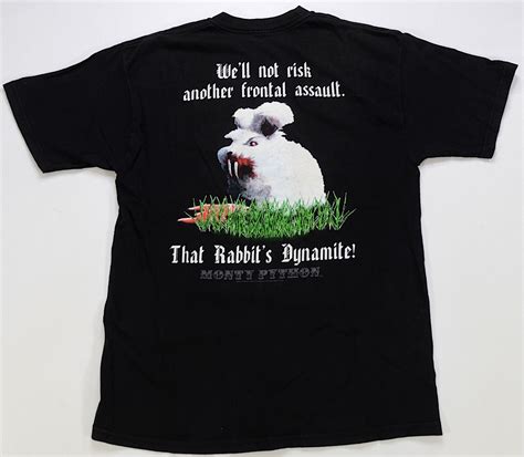 Rare Vintage Monty Python That Rabbits Dynamite 2001 Gem