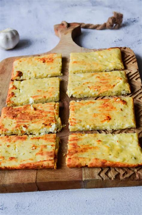 Feta Brot Nur 4 Zutaten Mycarbcrew