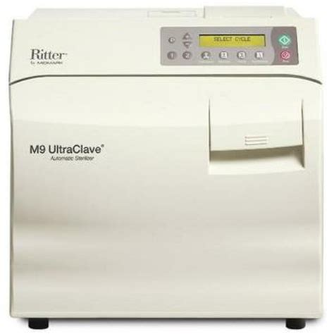 Midmark M9 Autoclave Auxo Medical
