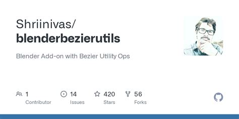 GitHub Shriinivas Blenderbezierutils Blender Add On With Bezier Utility Ops