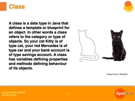 Class And Objects In Java Pdf