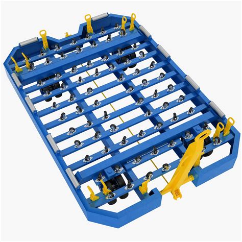 Refurbished Ld7 Dollies 02 3d Model 39 Max Fbx Obj Free3d