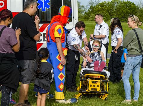 Cetronia Ambulance Corps Celebration Of Ems Week Photos The