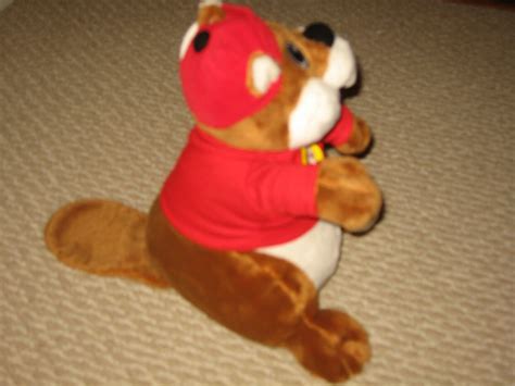 Buc Ees Bucee Beaver Plush 11 Buc Ees Texas Gas Station Mascot New With Tags 4588204576