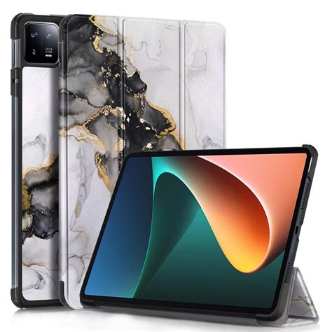 Moca Case For Xiaomi Pad Inch Slim Stand Hard Back Shell Protective Smart Cover For Xiaomi