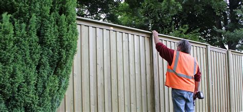 Security Fencing Expert Installation Nailed It Fencing