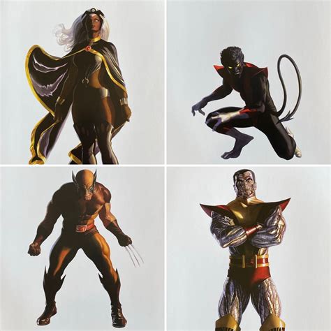 Alex Ross Batman Beyond Lithograph