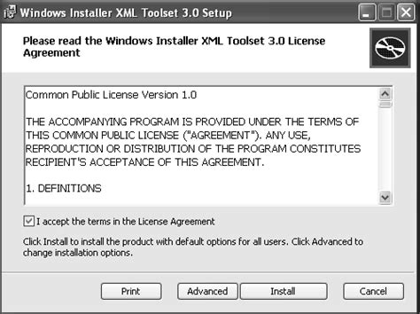 Getting Started With Windows Installer Xml Wix