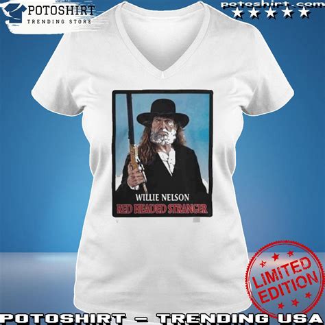 Willie Nelson Red Headed Stranger