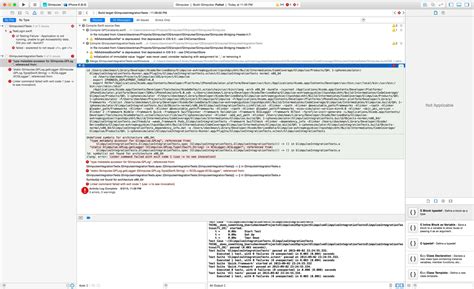Ios Cocoapods Not Linking Correctly For 3rd 4th Target Xcode 7 Beta