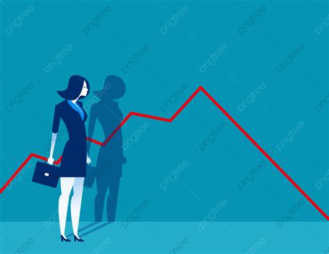 Businesswoman Standing Vector Png Images Businesswoman Standing And