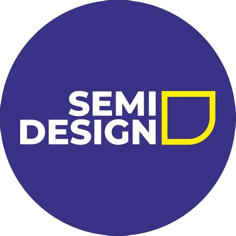Semi Design The Most Important Thing Is Hows Your Deal With The Problem We Have A Lot Of