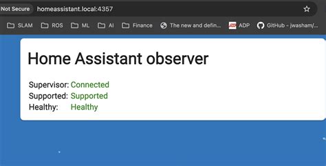 [help] Raspberry Pi5 Home Assistant Site Cant Be Reached Installation Home Assistant Community