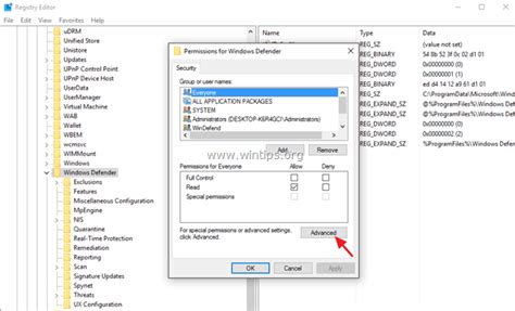How To Fix Cannot Start Windows Defender On Windows Or Windows WinTips Org